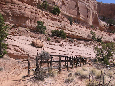 Four Corners Hikes-Canyonlands: Neck Springs Trail