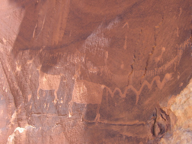 Four Corners Hikes-Cedar Mesa in Utah: Top of Comb Ridge Trail ...