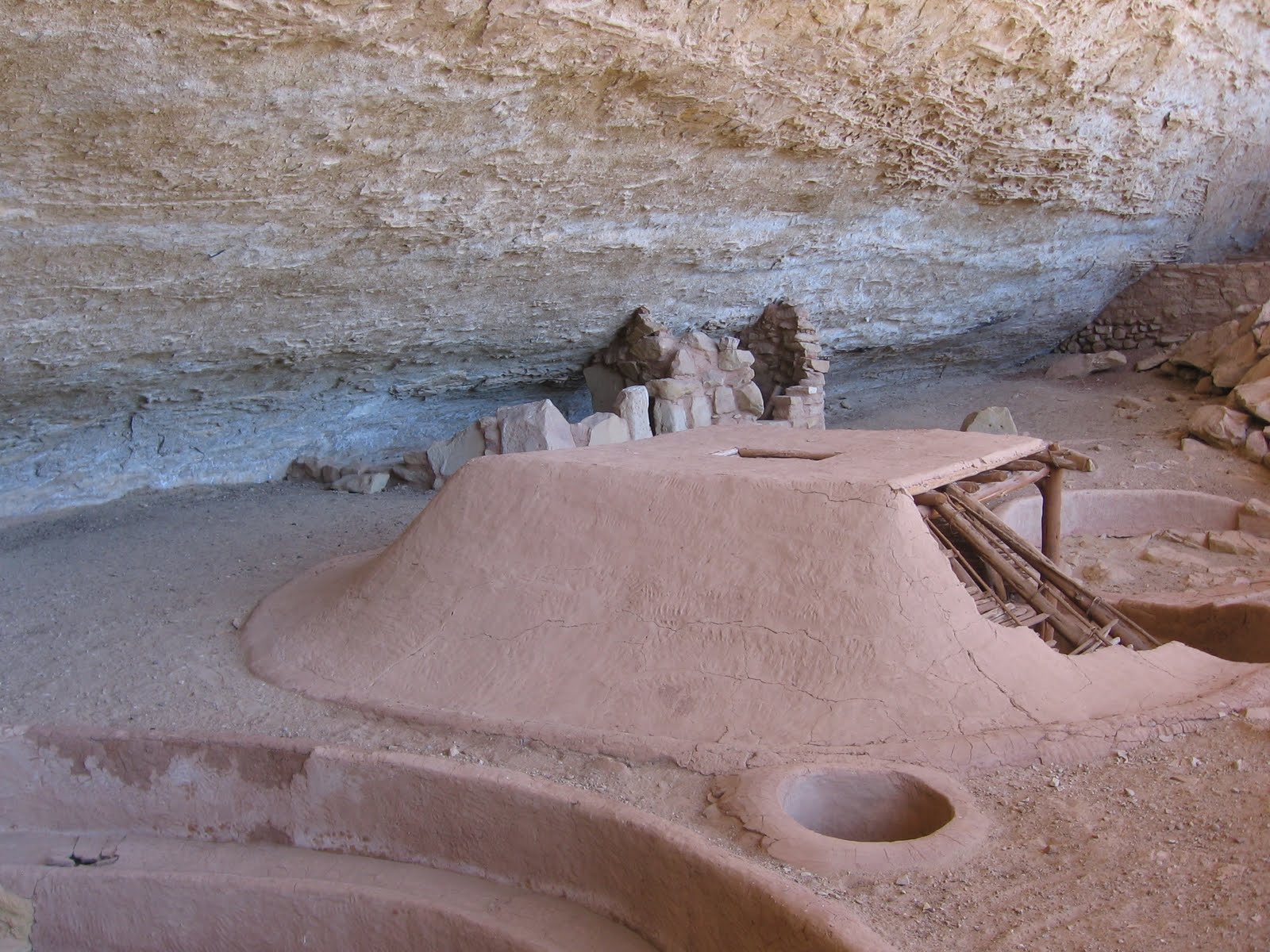 Four Corners Hikes-Mesa Verde: Step House Trail on Wetherill Mesa