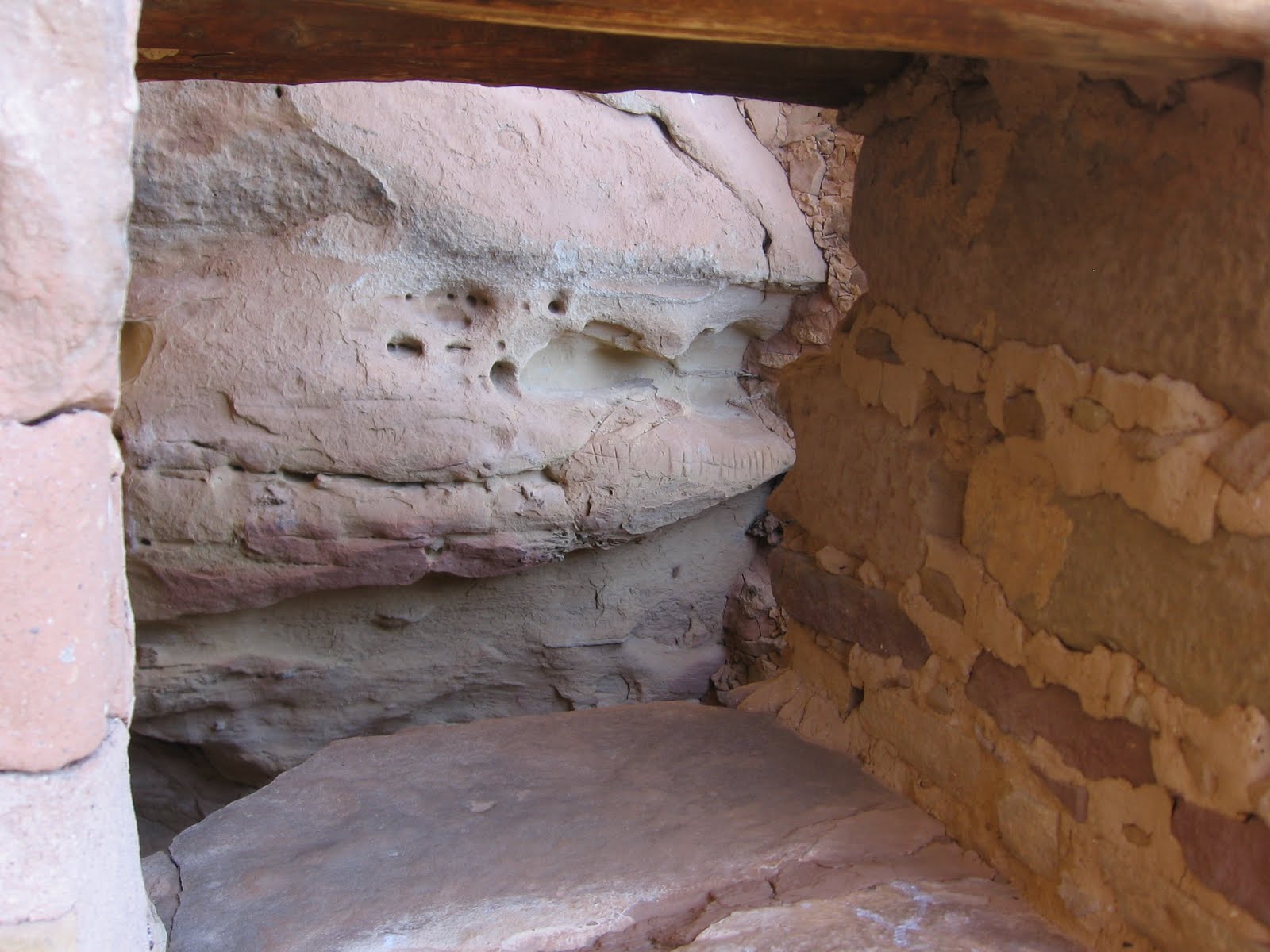 Four Corners Hikes-Mesa Verde: Step House Trail on Wetherill Mesa