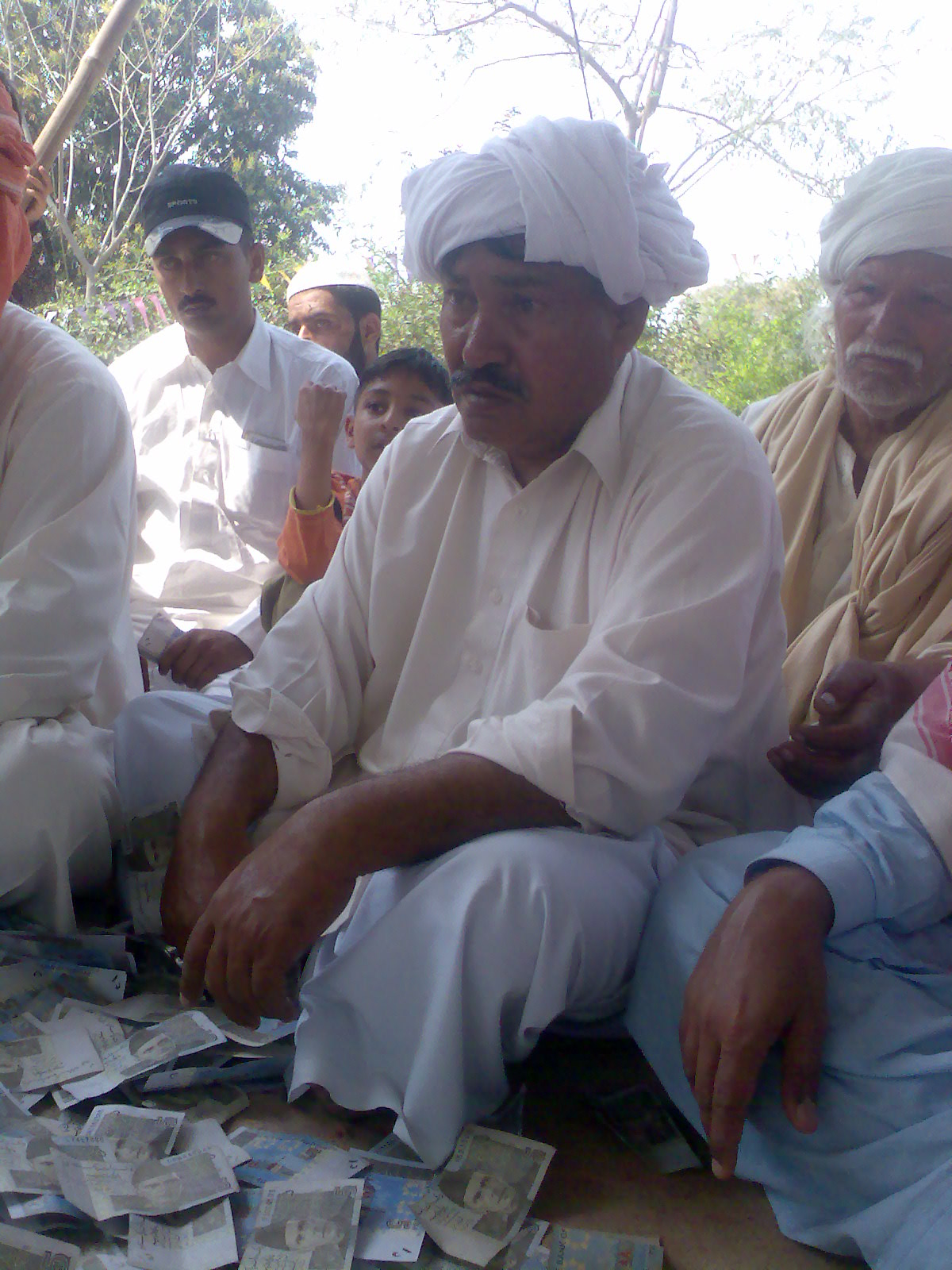 Baba Peer Mian Sardar Ali Sarkar