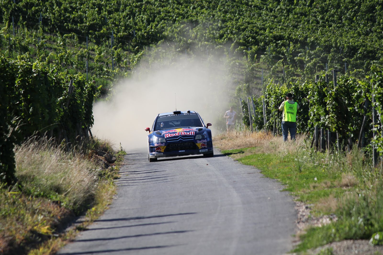 Rallye Funk Lahn-Dill e.V.: Rallye-Deutschland erfolgreich absolviert