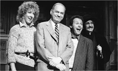 Armchair Actorvist: Book 'em Obits