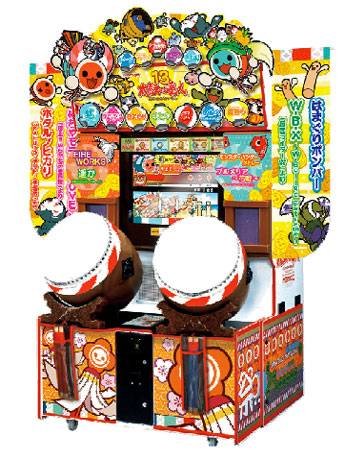 Taiko Time: Arcade Taiko ta-don!