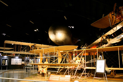 A mile of runway will take you anywhere.: USAF Museum Series: Part 2