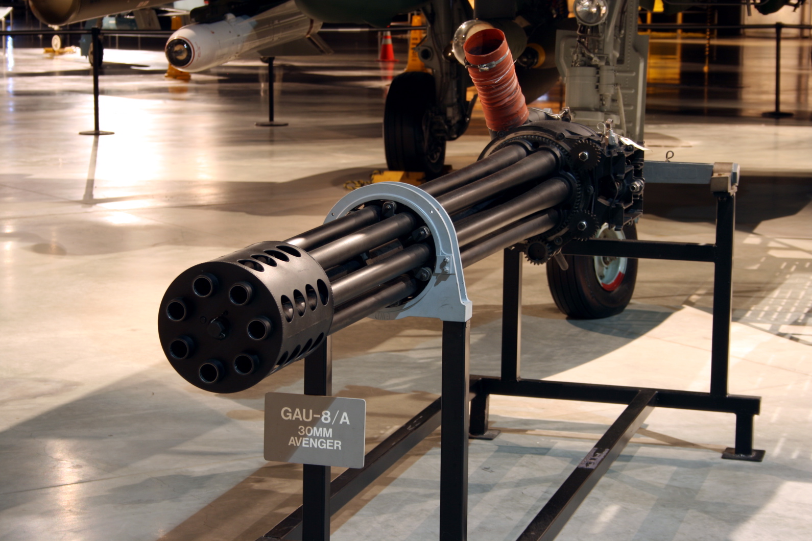 A mile of runway will take you anywhere.: March 2010