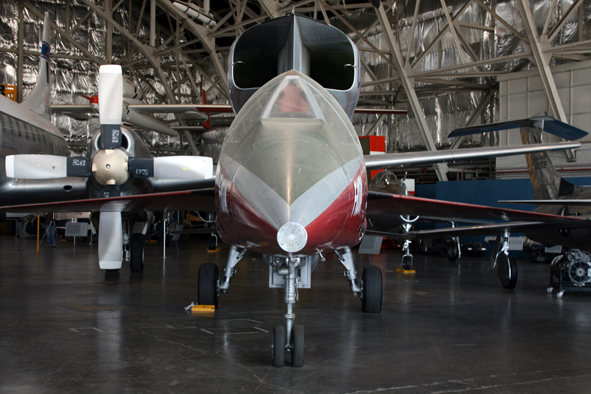 A mile of runway will take you anywhere.: USAF Museum Series: Part 8