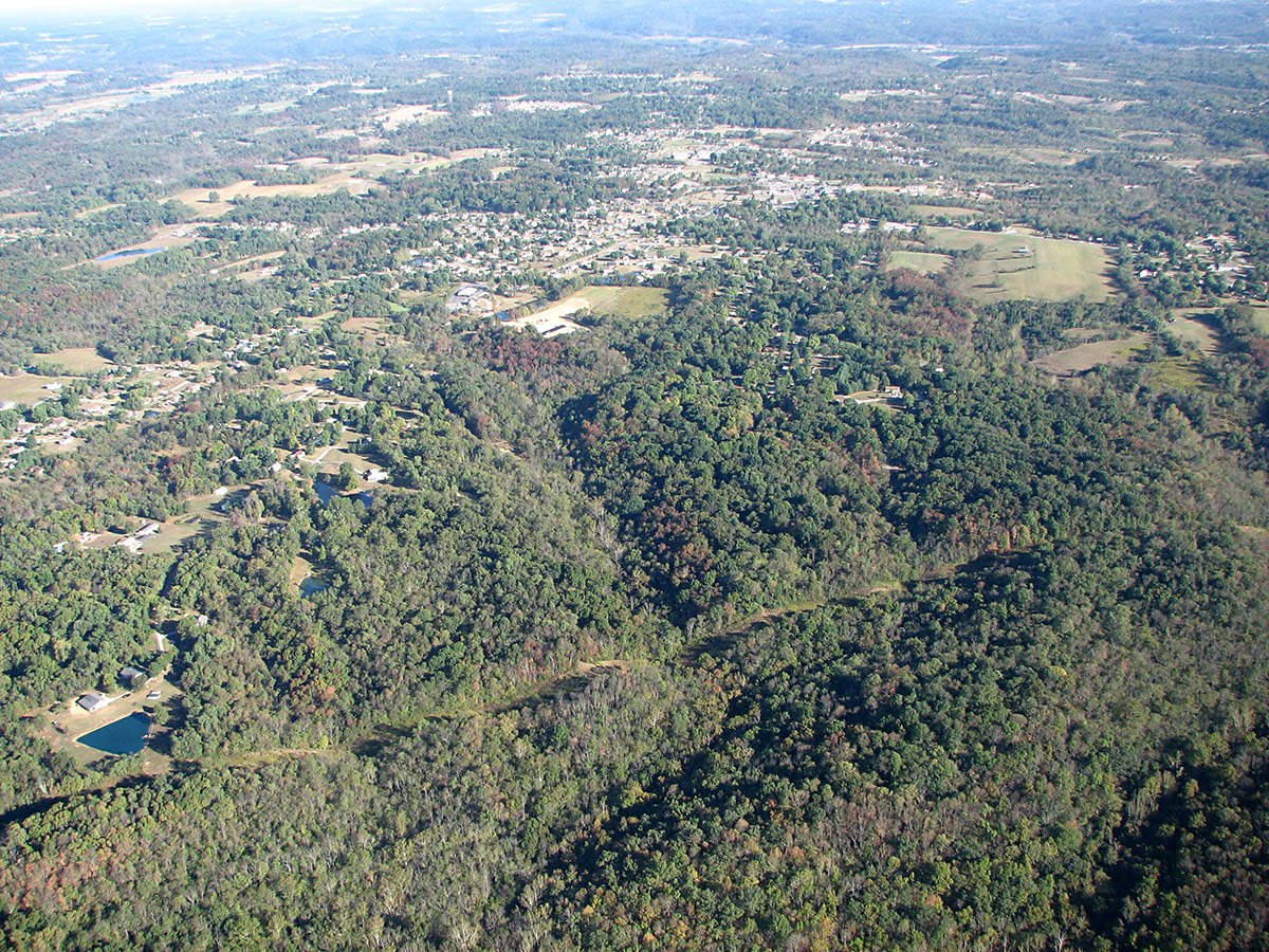 A mile of runway will take you anywhere.: September 2010