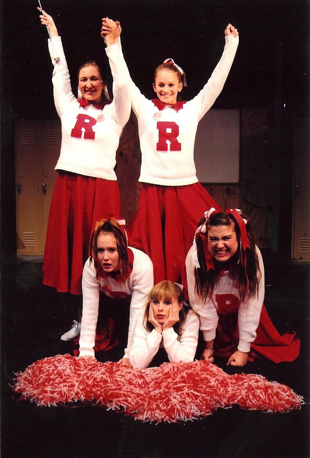The IT! Insider's Blog: Give a Cheer, Grease is Near!
