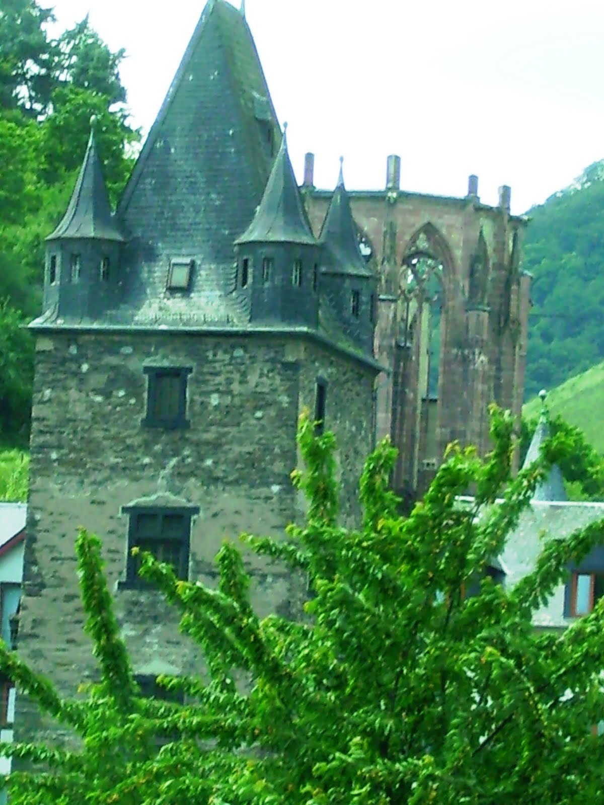 Auf und davon .....: Rheinromantik pur