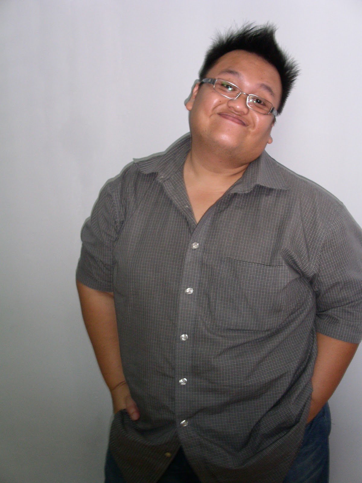 Z-o-o-m!: Alex Raja Lawak mengimbau kenangan Krismas 2005