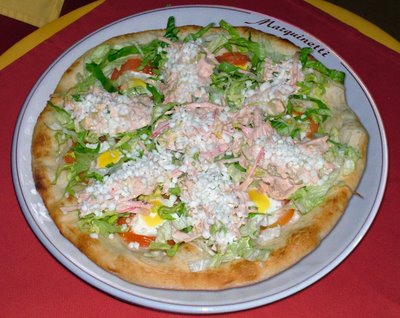 Cocina Creativa: PIZZAS CREATIVAS con JESÚS MARQUINA: Un CAMPEÓN DEL ...