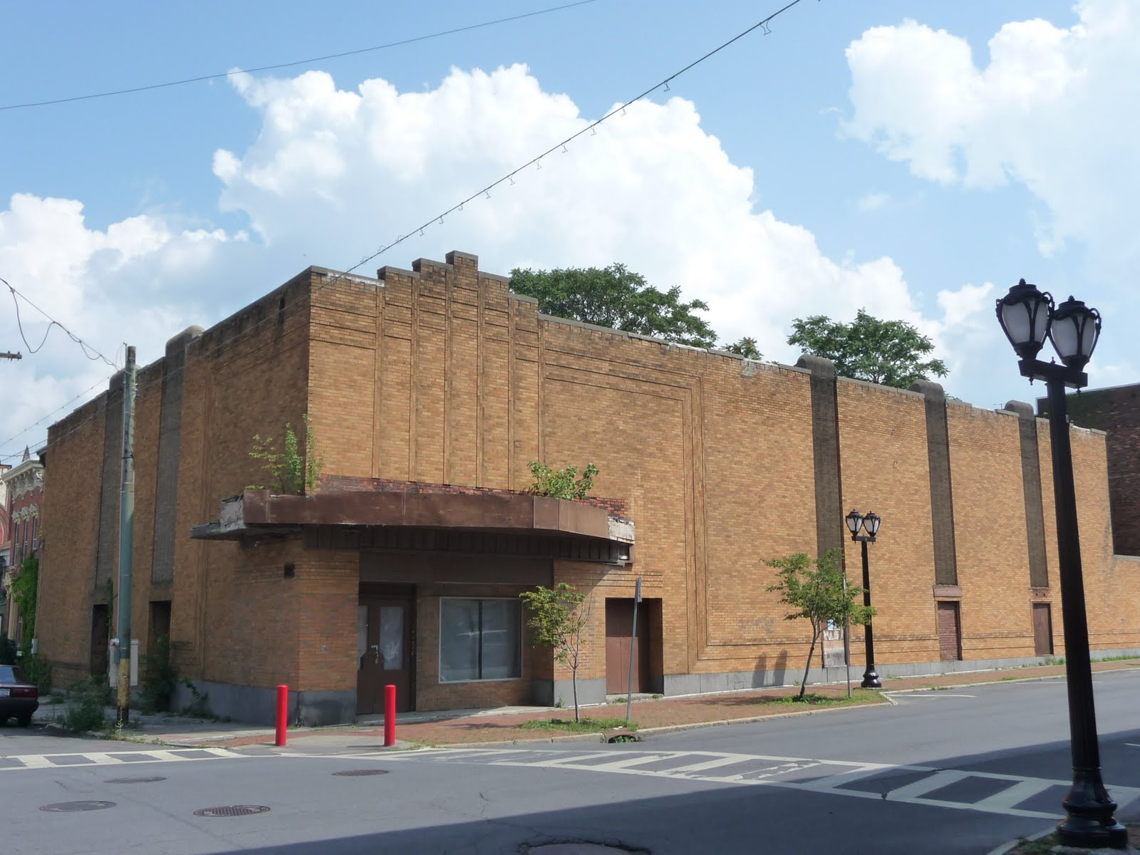 Save the Cohoes Theatre