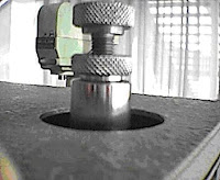 TECNOLOGIA MECCANICA 3° ANNO: PROVA DI DUREZZA VICKERS