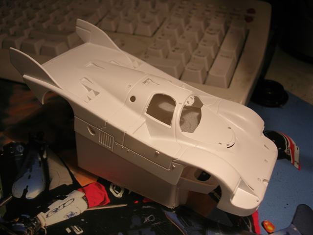 Slot4Fun!: Porsche 956 KH Shell Slot.it