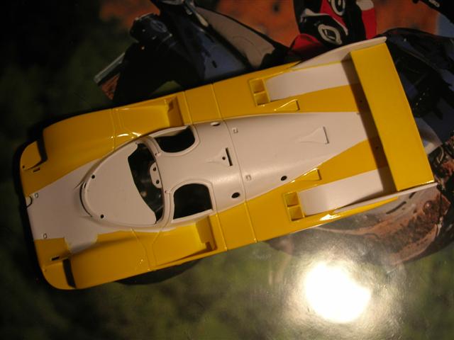 Slot4Fun!: Porsche 956 KH Shell Slot.it
