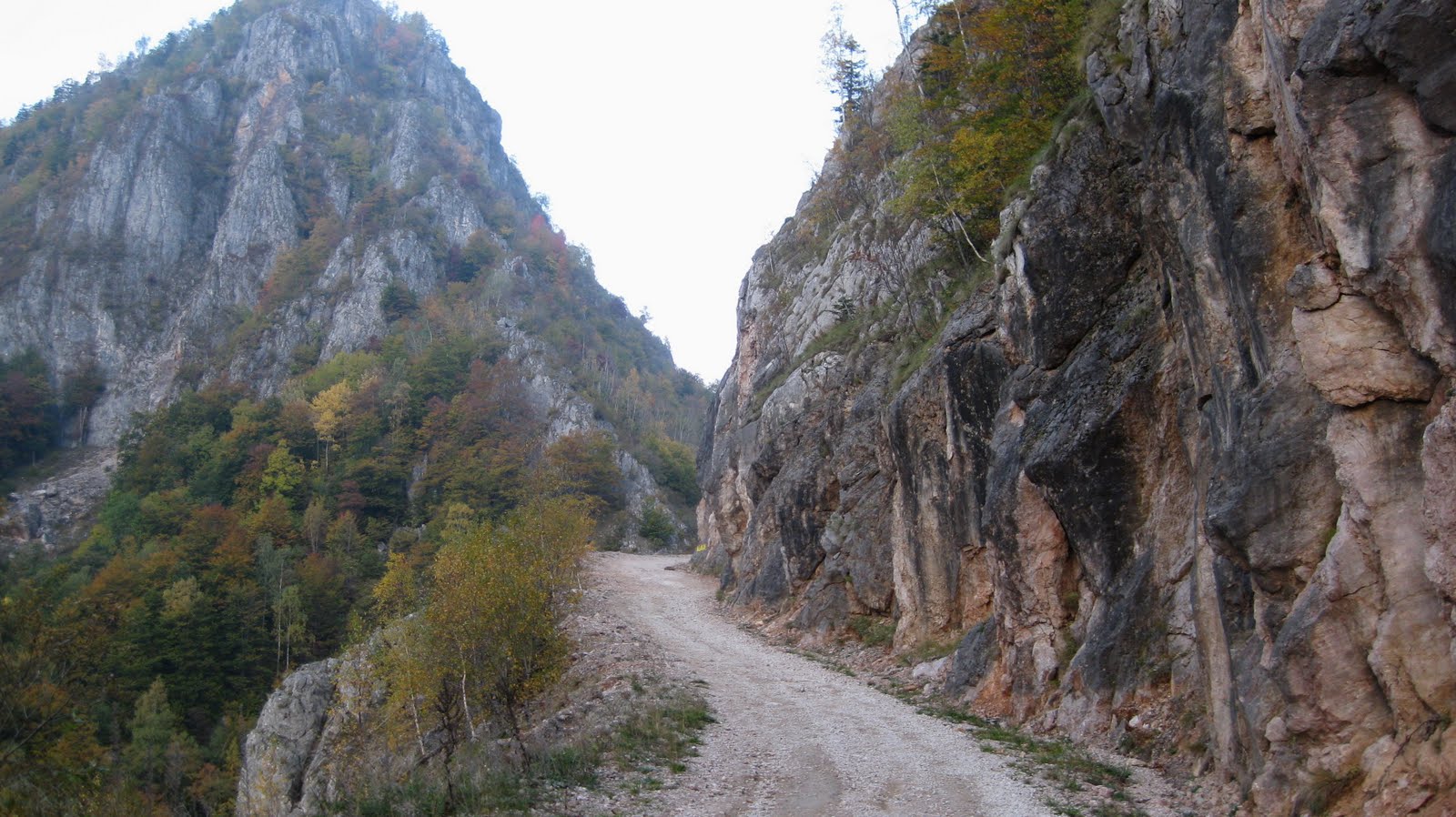 livstorm: Valea Cernei, Cheile Butii