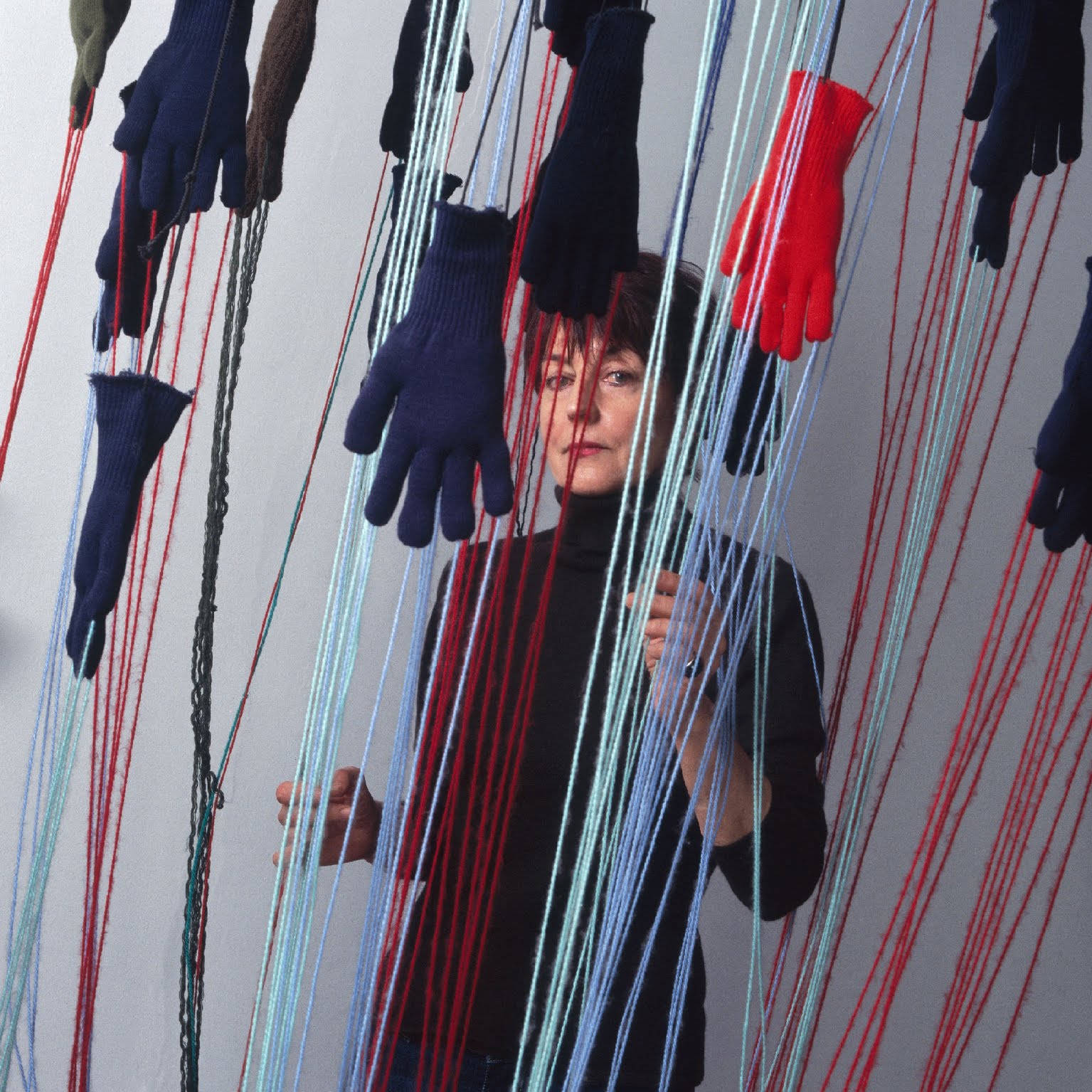 Can I Borrow Your Fire?: A New Feminism: Annette Messager, Artist/Messenger