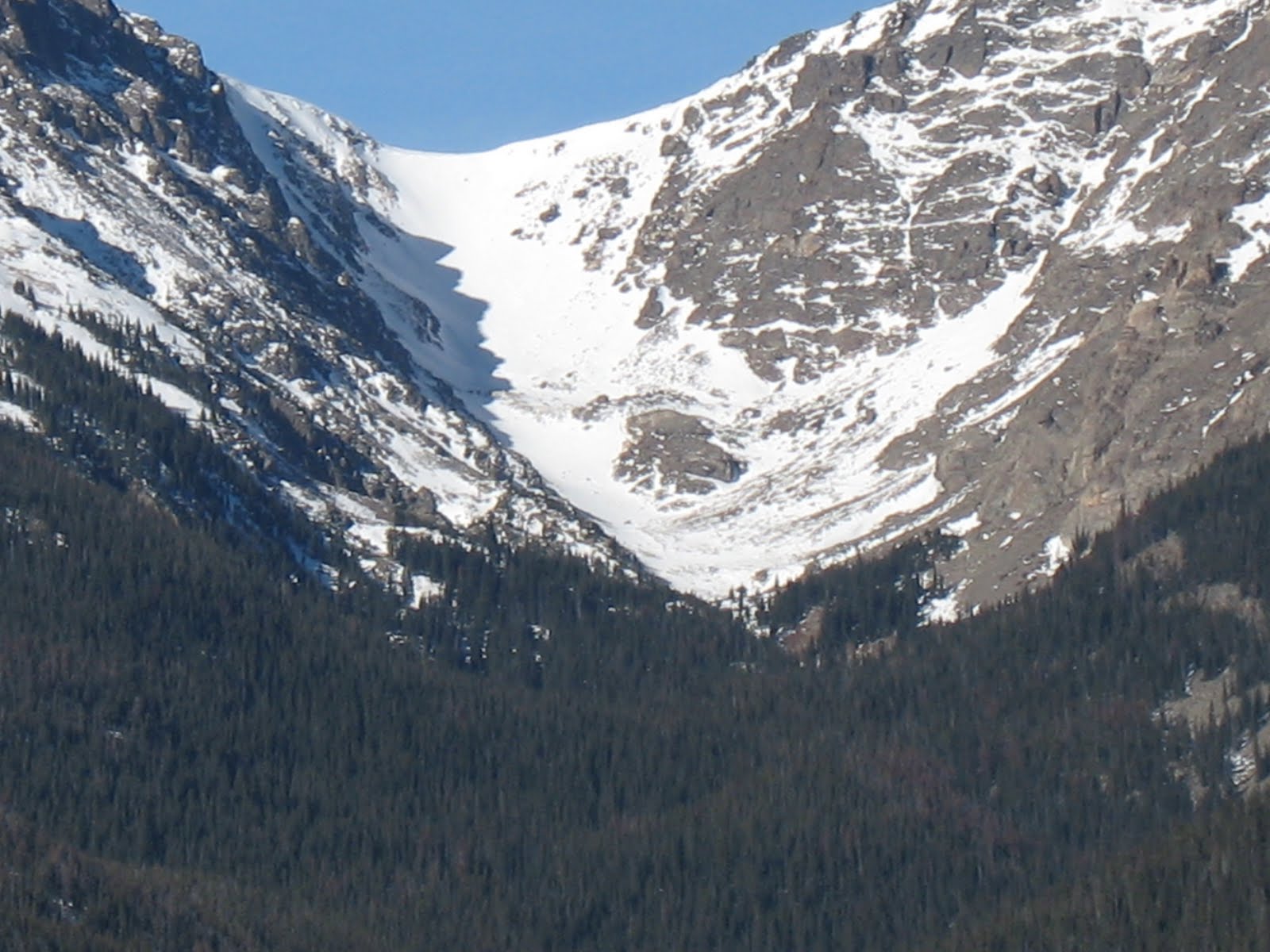 Rocky Mountain National Park: Interactions With the Hydrosphere