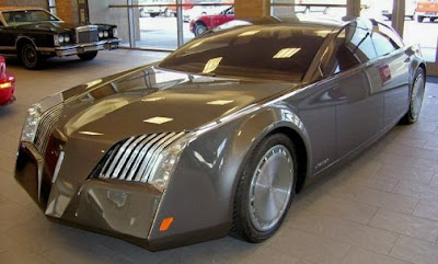 Lincoln Sentinel Concept Car: Could be Yours for $48,500 | List Auto