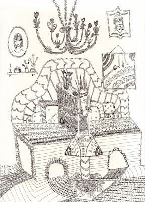 Recogedor: Kate Neckel - Ilustraciones