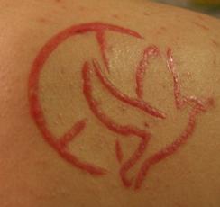 Metaphor of Difference: Scarification