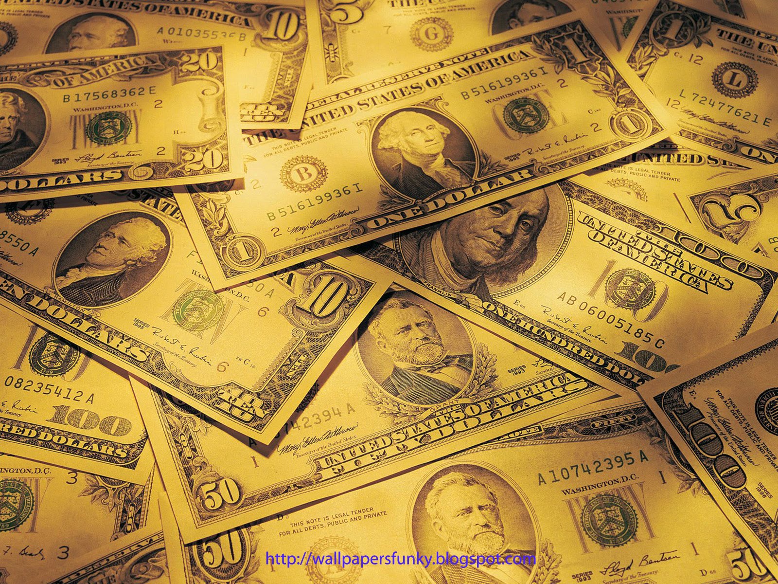 All type Wallpapers: Amazing Money Wallpapers 1600 X 1200