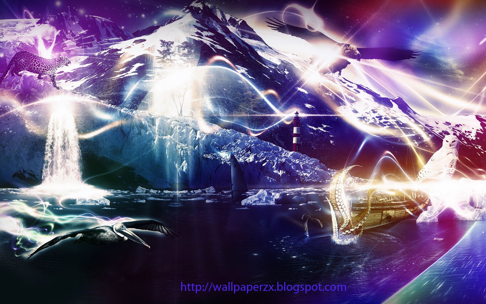 All type Wallpapers: Creative Design Wallpapers 1920 X 1200 [Set 2]