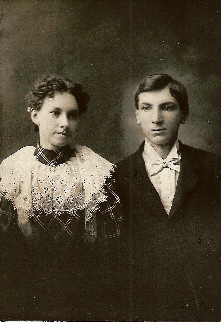 Family Matters: More Vonderheide Pictures