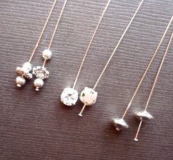 Headpin Inspirations and Tutorials - The Beading Gem's Journal