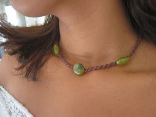 James Cameron's Avatar Movie Inspired Jewelry / The Beading Gem