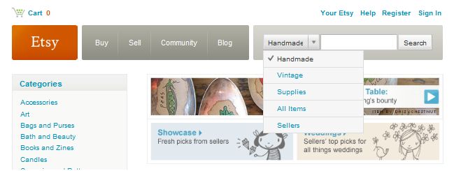 Searching Etsy with PicClick / The Beading Gem