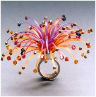 Amazing Jewelry Made From Polypropylene Plastic / The Beading Gem