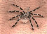 How to Make Wire and Bead Spider Tutorials / The Beading Gem
