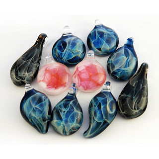 Amazing Hand Crafted Glass Jewelry by Mystic Glass Creations - The ...