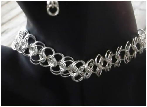 Awesome Chain Maille Jewelry Video Tutorials / The Beading Gem
