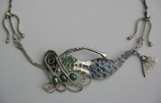 Scroll Work Designer Jewelry / The Beading Gem