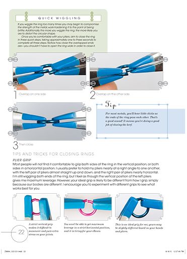 How a Jewelry Book Got Published / The Beading Gem