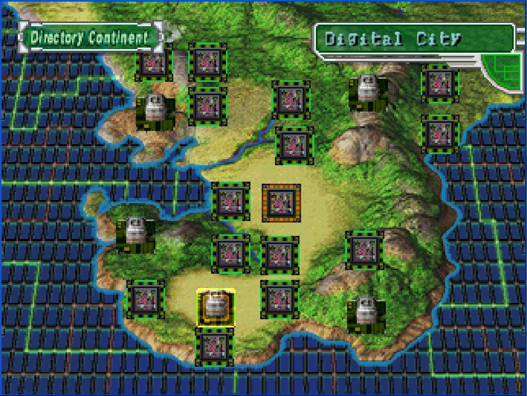 Onegai Gamers: Digimon World 2 - Review