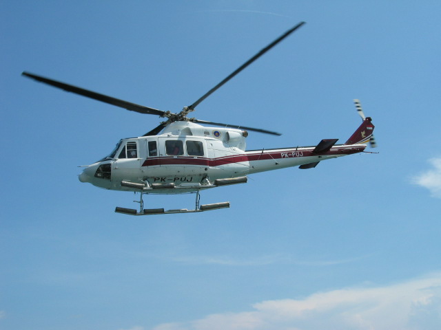 Serba-serbi Helikopter: Apa itu Helikopter..?