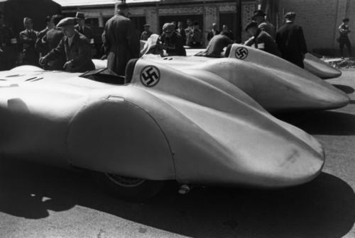 The Magnetic Brain: Fastest In The Fatherland