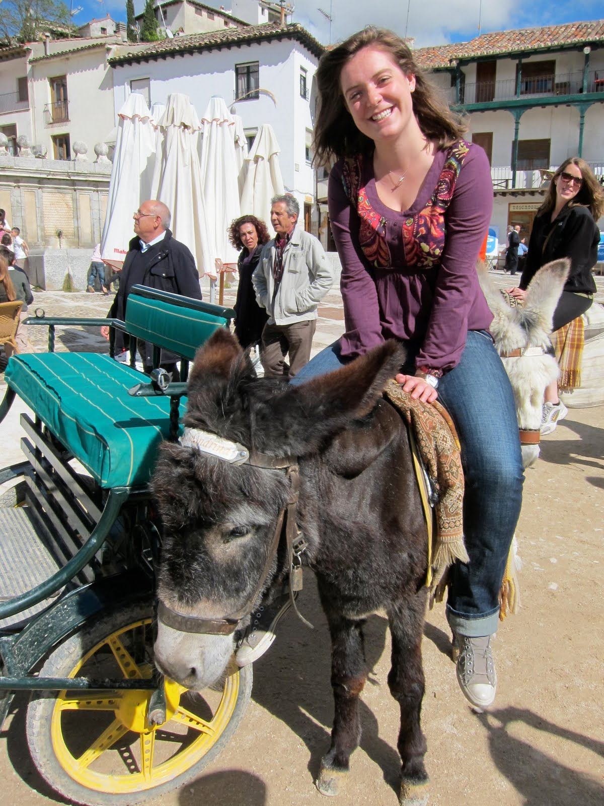 Emilia en España