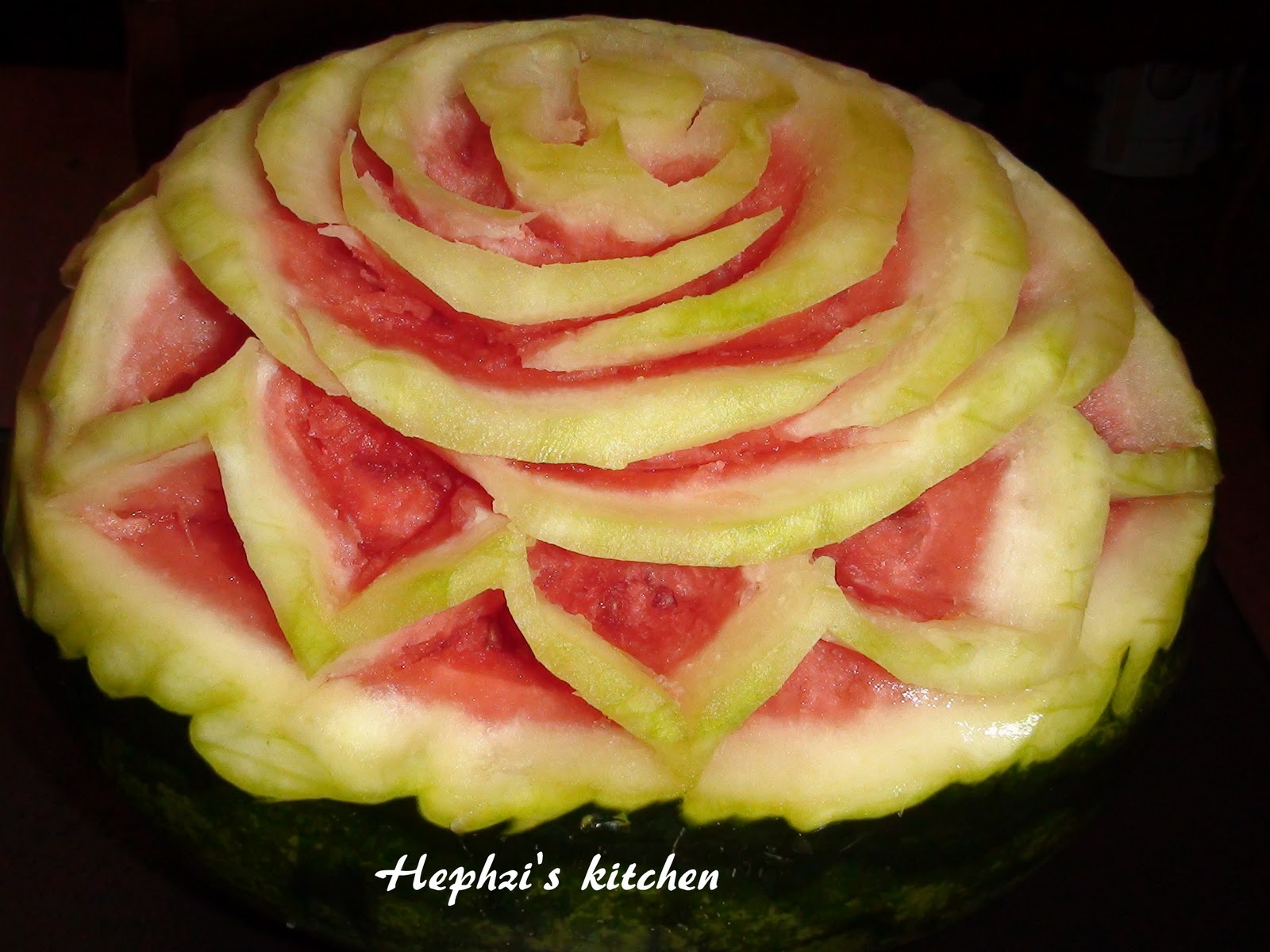 From my kitchen....: Garnishes