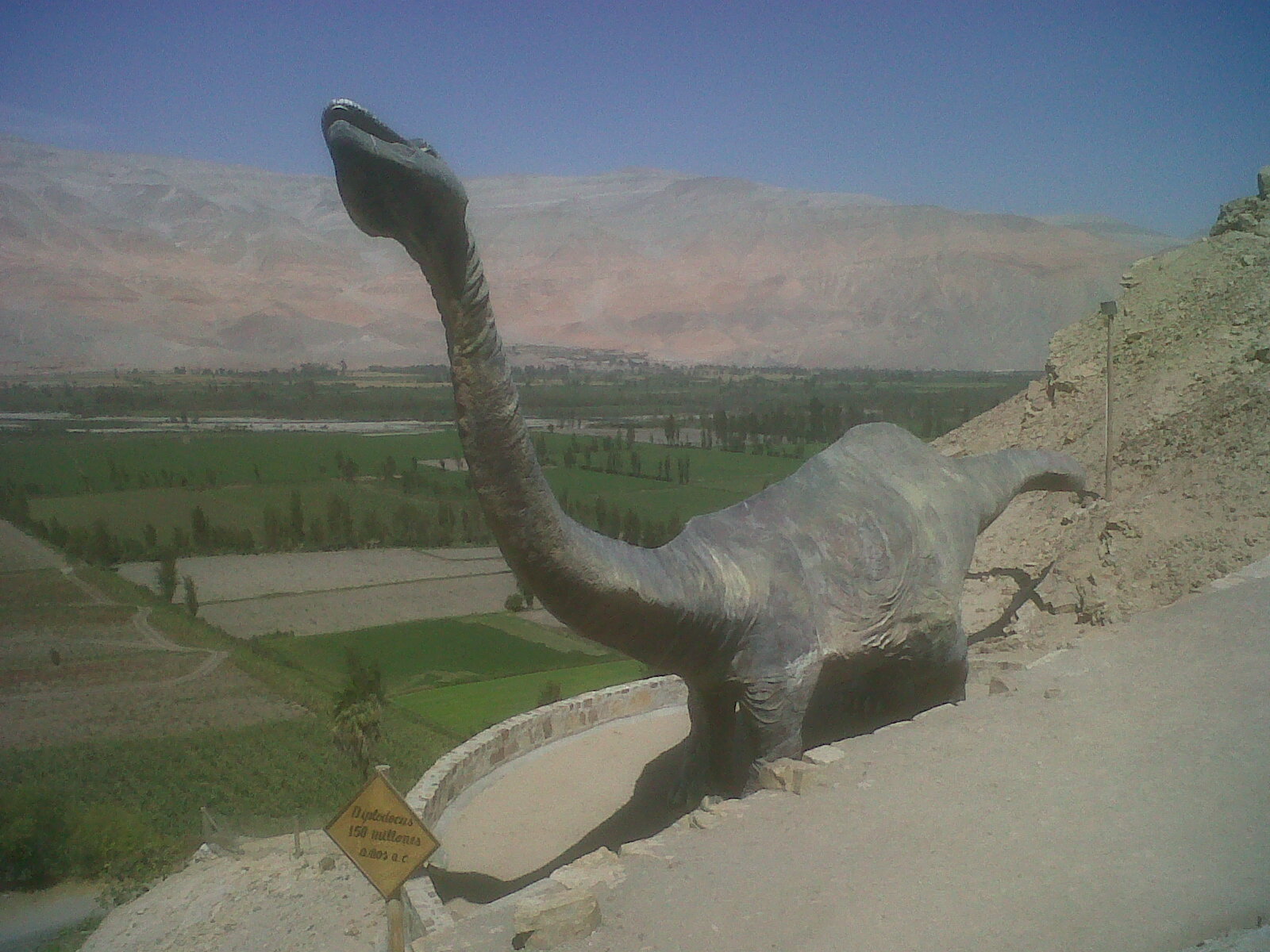 QUERULPA, JURASSIC PARK MISTIANO