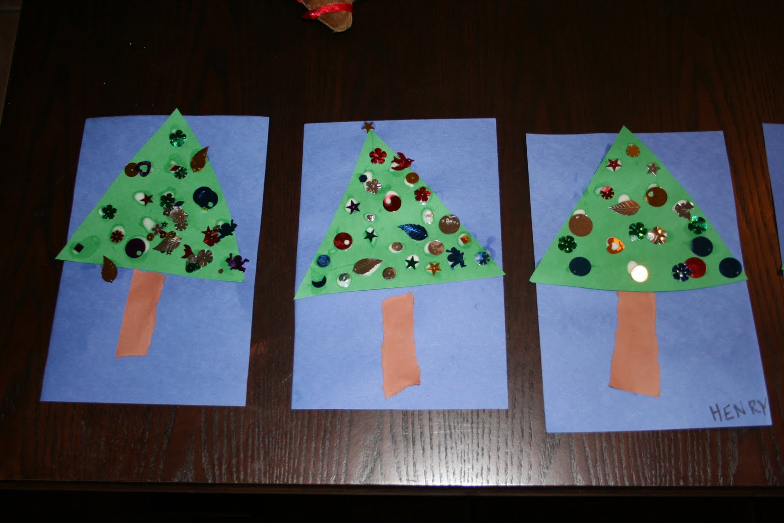 MeadowlarkSchool: Triangle Tree