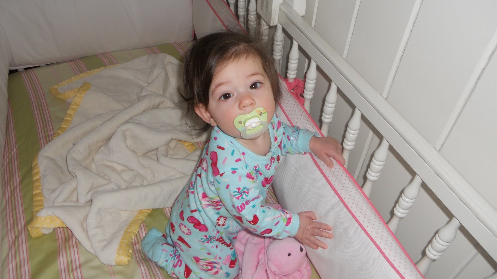 Life With Libby: And We're Off... and up!
