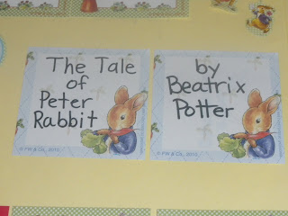 the Story of My World: Rabbit Lapbook