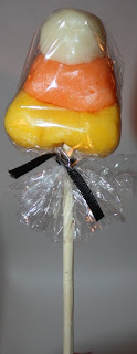Christy Robbins: Halloween-Candy Corn: Homemade Candy Corn