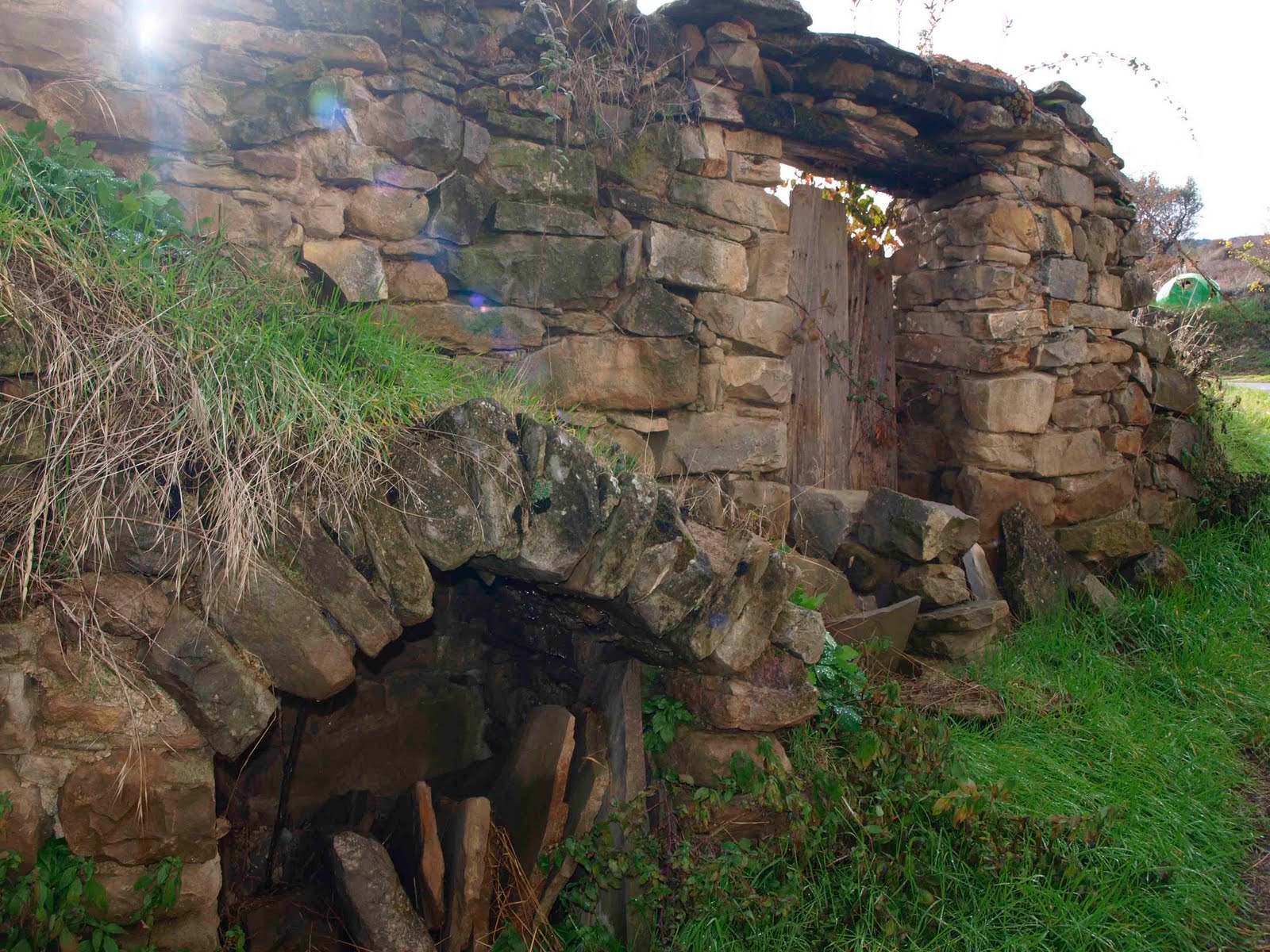 Raneando por el mundo: Panillo. Excursión invernal