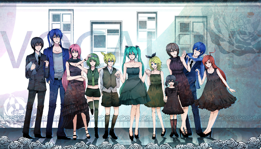 Vocaloid | Coisas de anime Seu Blog de Anime
